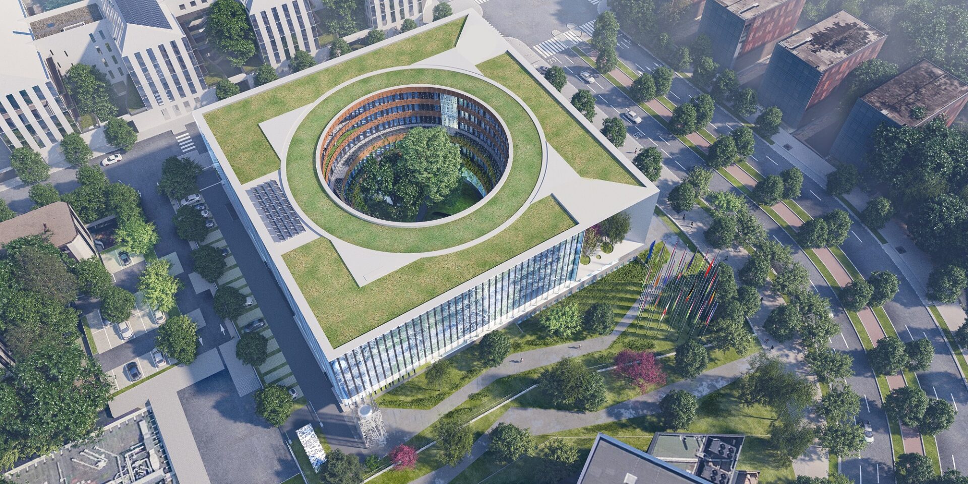 A Lyon, le grand numéro du CIRC - Le Club de la Santé